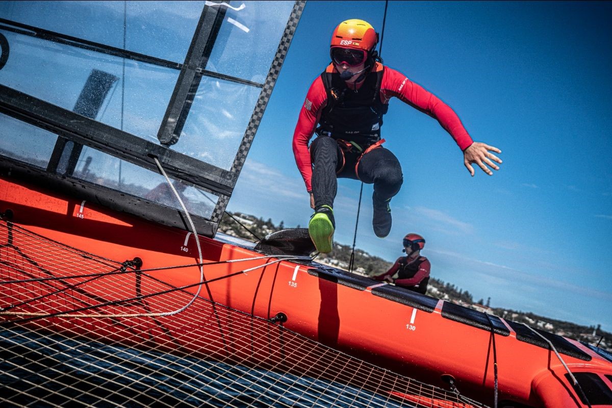 Spain SailGP Andaluc a C diz Federaci n Andaluza De Vela Spain SailGP Andaluc a C diz Federaci n Andaluza De Vela